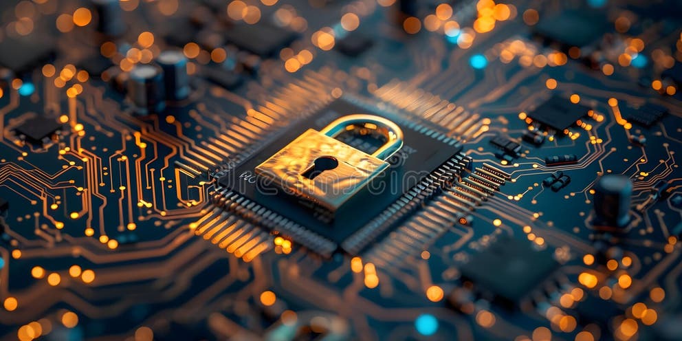 Security Symbolism Stock Illustrations – 1,301 Security Symbolism Stock ...