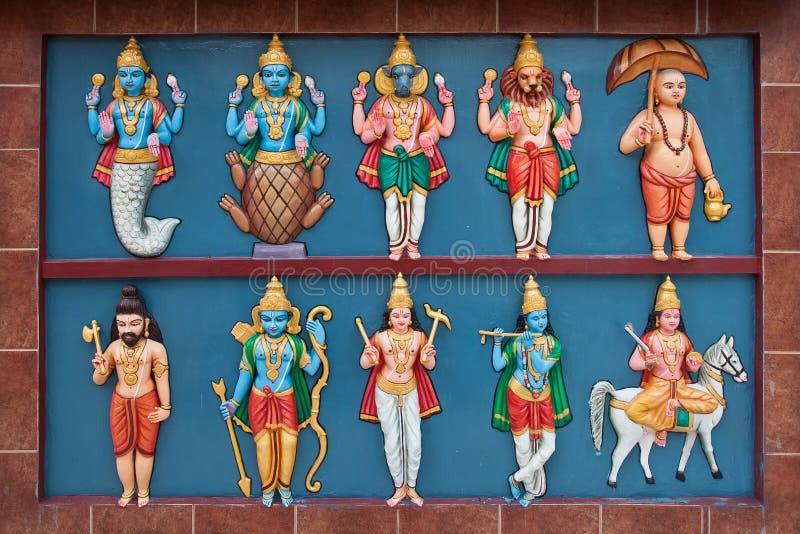 Symbolism Temple Hindu stock image. Image of decoration - 21235419