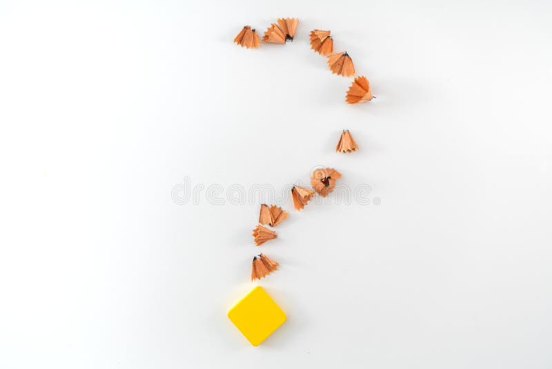 Large Question Mark, Concept about Curiosity, Inquiry, the Pursuit of ...