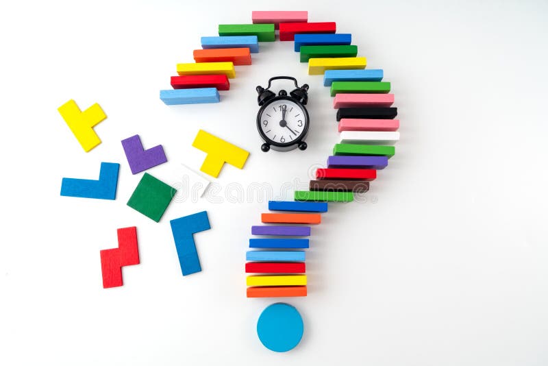 Large Question Mark : Concept of Uncertainty, Problem-solving, and the ...