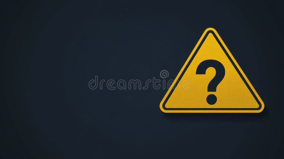 Symbolizing Danger and Error, this Icon Represents an Exclamation Mark ...