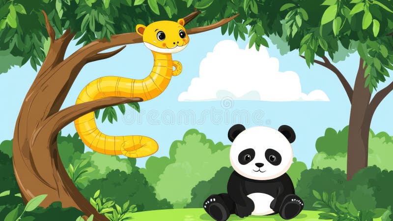 Symbolizing The Pandas Python Package For Data Manipulation And Analysis An Illustration