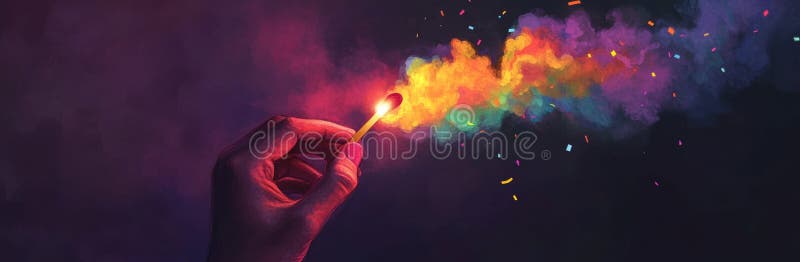 Symbolizing Peace and Unity, this Torch in Hand Concept Inspires ...