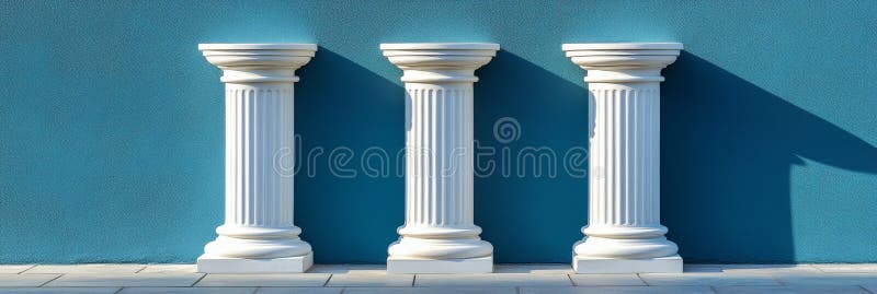 Symbolizing Strength, Stability, Support, Architecture, and Classic ...