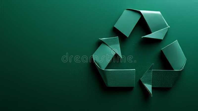 Symbolizing the Three Steps of Reducing, Reusing, and Recycling with a ...