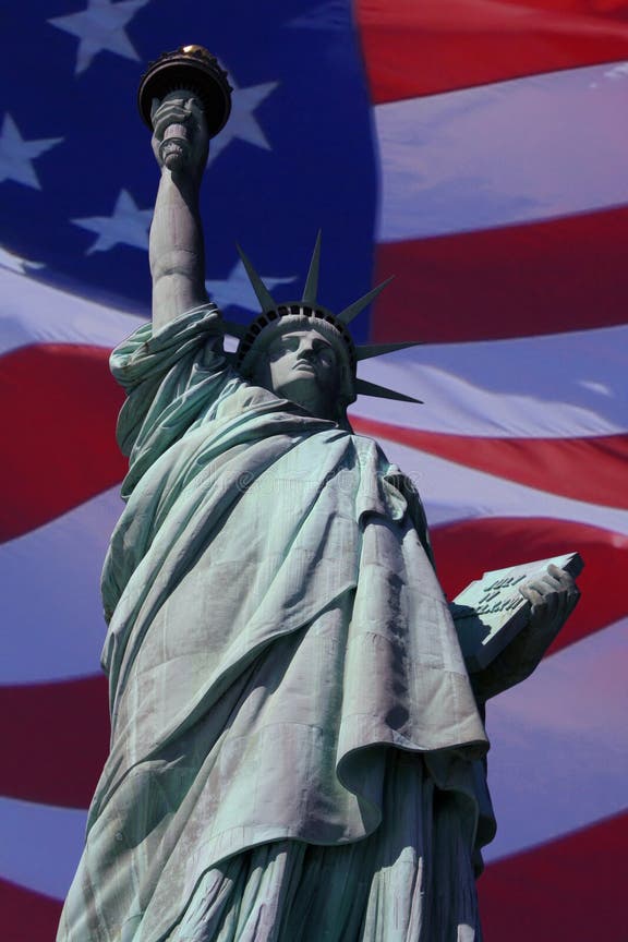 Symbols of america editorial photography. Image of country - 12624287