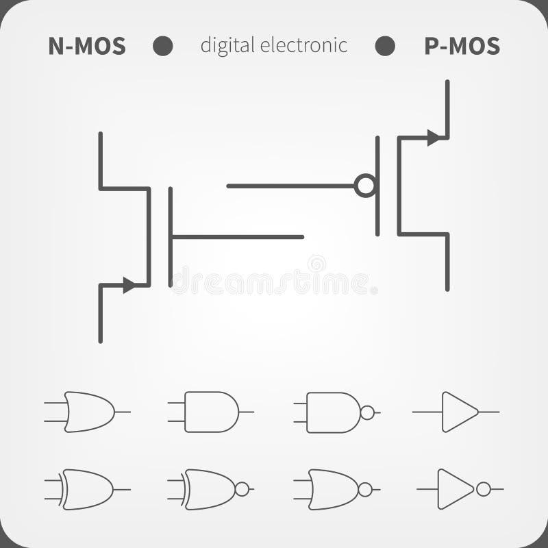 Fet Transistor Symbol