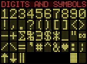 Dollar Matrix Stock Illustrations – 359 Dollar Matrix Stock ...