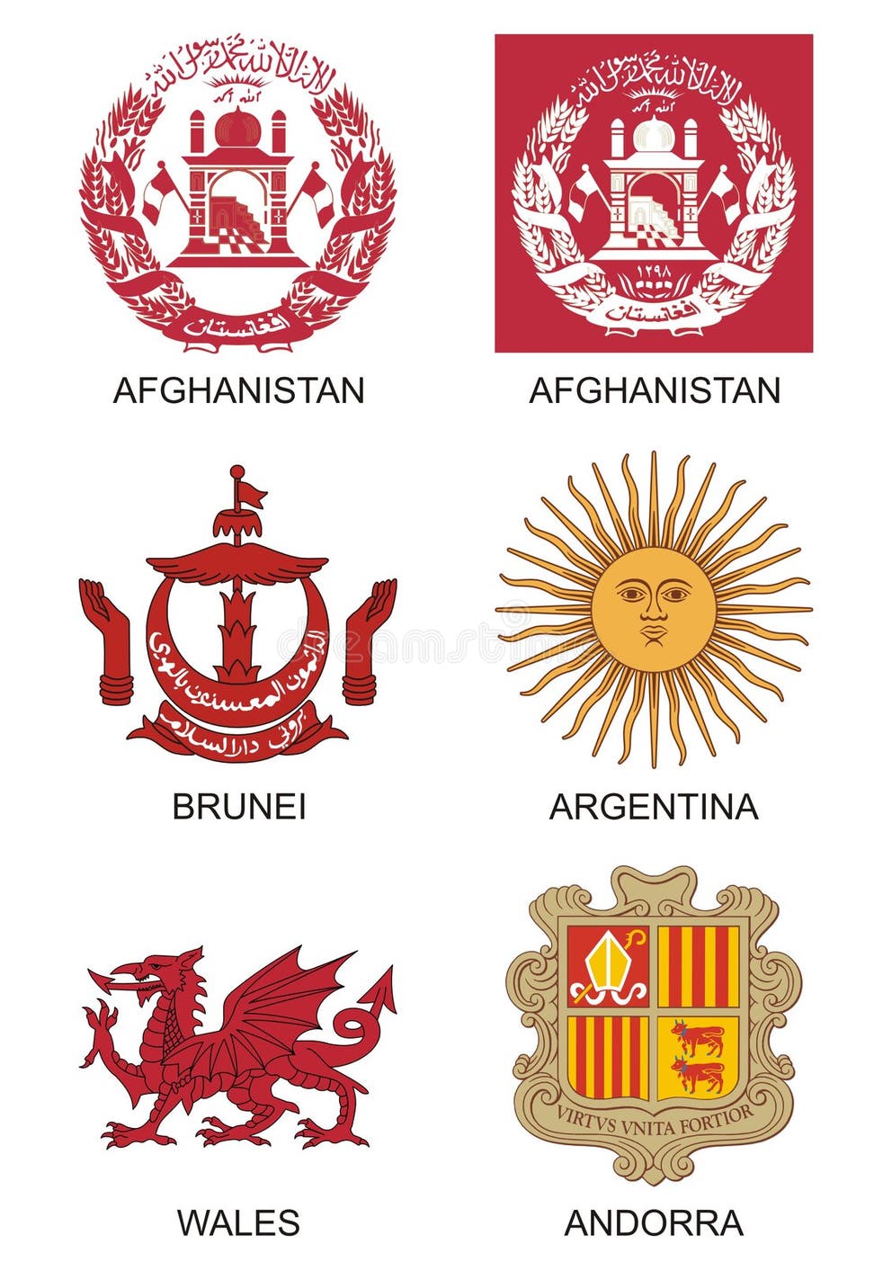 Wales Symbols Stock Illustrations – 258 Wales Symbols Stock ...