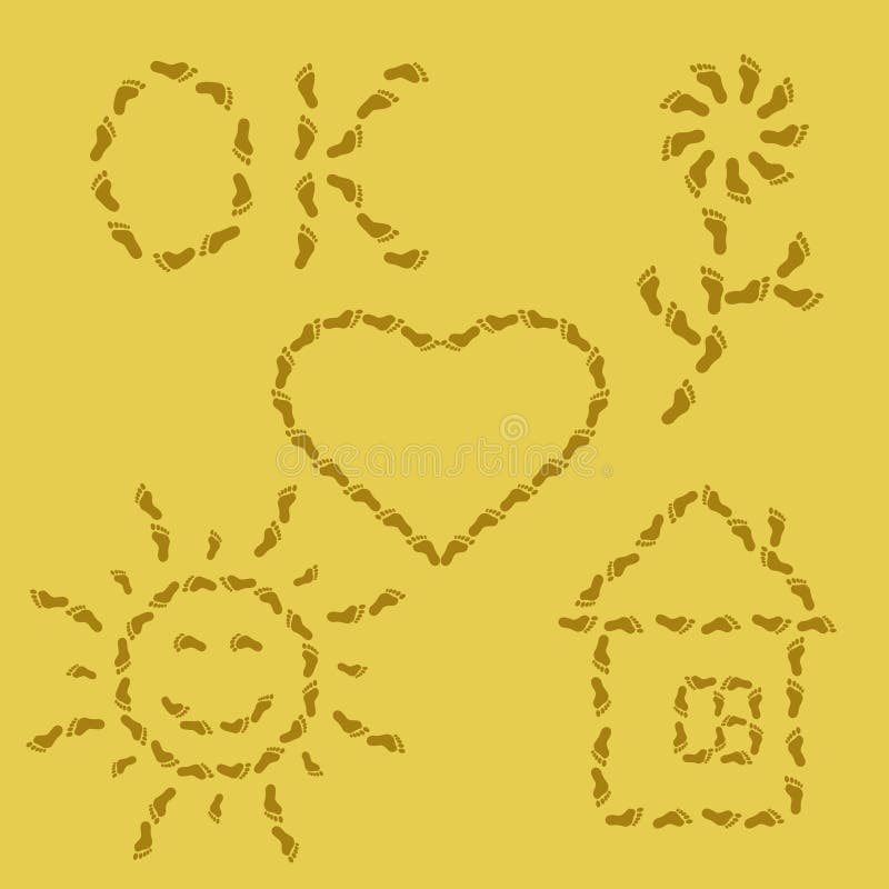 Sand Symbols Stock Illustrations – 4,946 Sand Symbols Stock ...