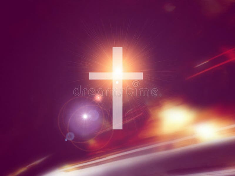 Symbols of God stock image. Image of light, symbols, holy - 53110355