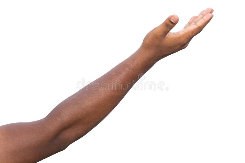 Symbols of Hand,hend Different Indications Image Stock Photo - Image of ...