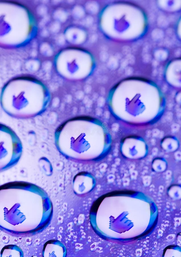 Internet symbols stock image. Image of commerce, computers - 2008781