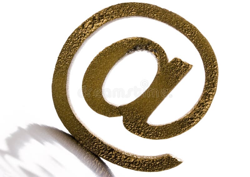 Symbols of internet stock image. Image of conceptual, symbols - 2708357