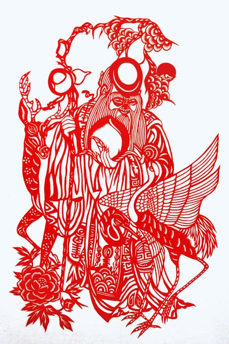 Symbols of longevity stock photo. Image of harmony, long - 15700624