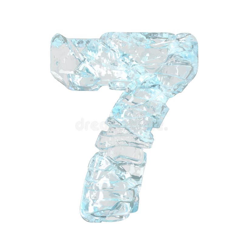 Block Ice Number Stock Illustrations – 322 Block Ice Number Stock ...