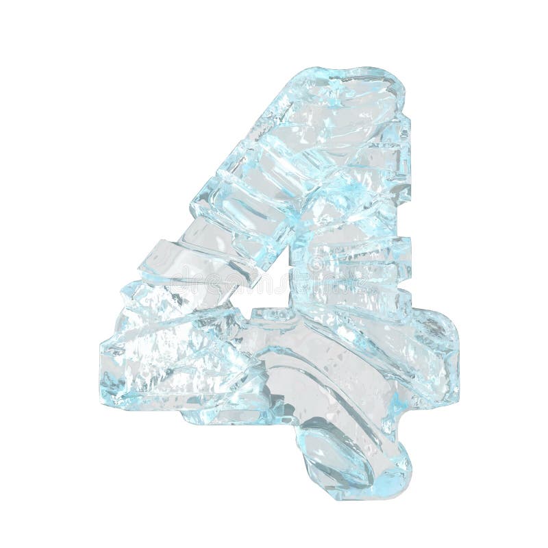 Block Ice Number Stock Illustrations – 332 Block Ice Number Stock ...