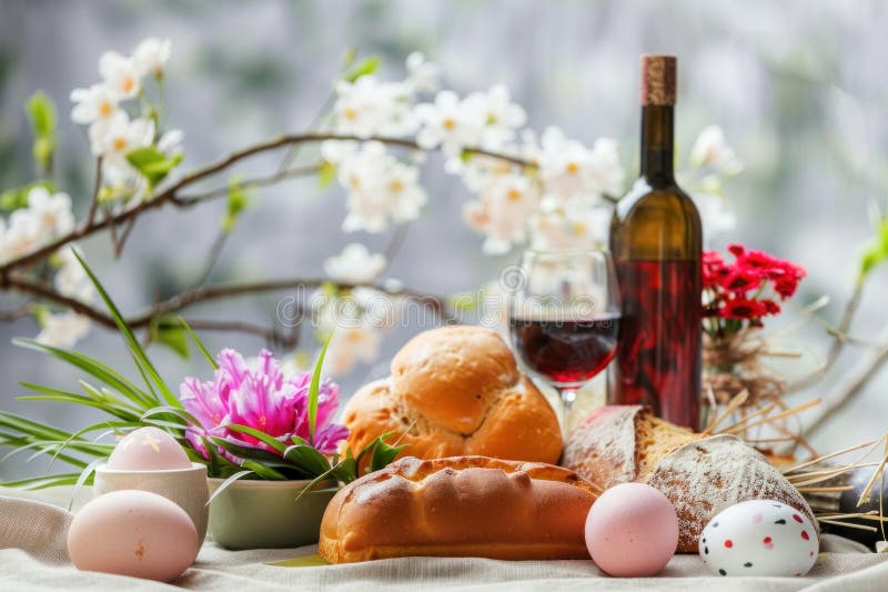 Symbols of the Paschal Sacrament: the Cross in the Shadow of Bread ...
