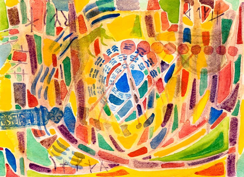 Symbols of Power stock illustration. Illustration of traditions - 12154376