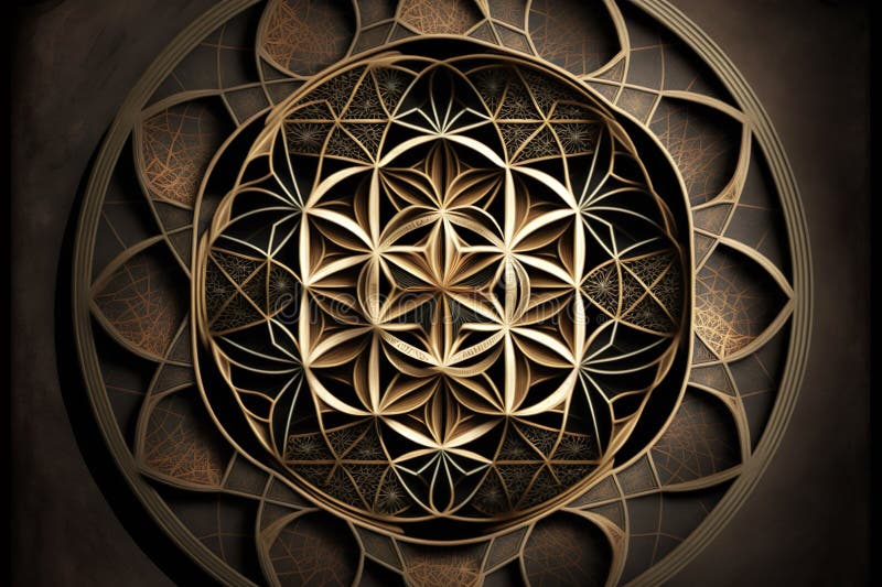 Symbols of Sacred Geometry, Flower of Life Symbol Variations ... Symbols of Sacred Geometry, Flower of Life Symbol Variations ...