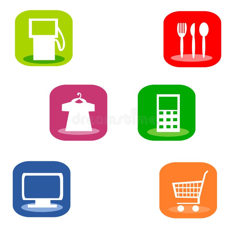 Symbols Useful Information Services Stock Illustrations – 1 Symbols ...