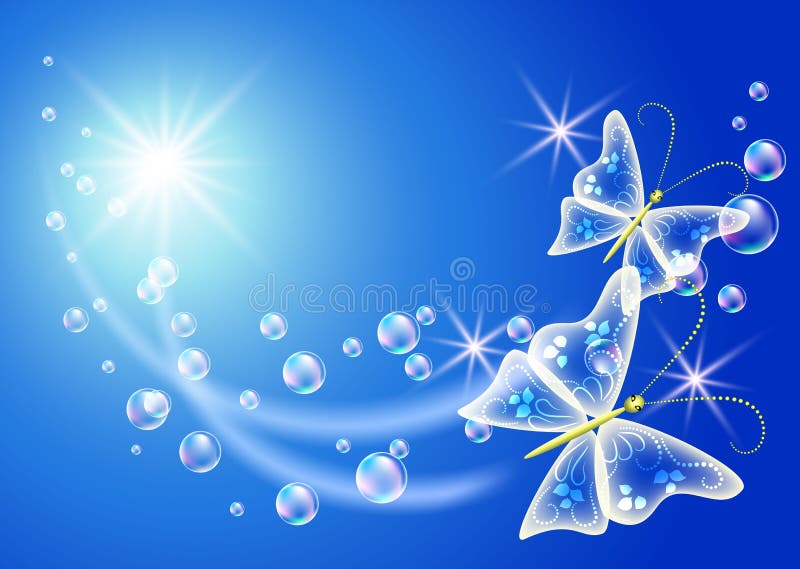 Symbool Van Ecologie Schone Lucht Vector Illustratie - Illustration of ...