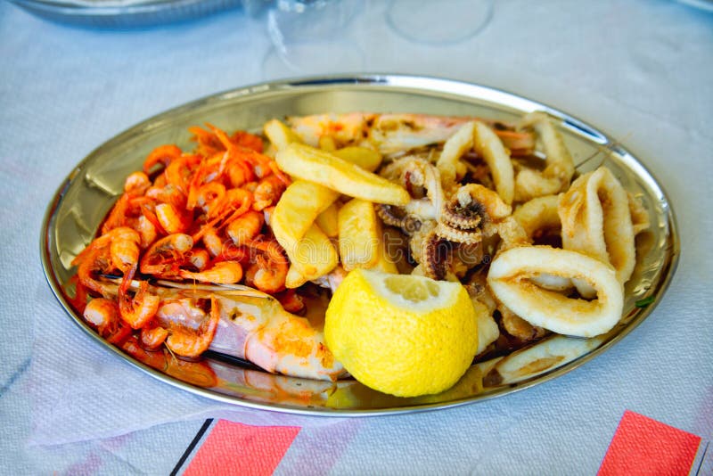 Symi Island Mediterranean Food, Greece Stock Photo - Image of greek ...