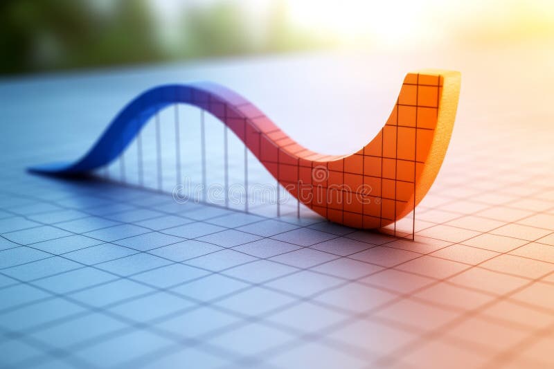 A Symmetric Diagram of a Normal Distribution Displays a Slow Decline in ... A Symmetric Diagram of a Normal Distribution Displays a Slow Decline in ...