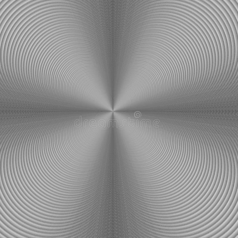 Symmetric glossy pattern stock illustration. Illustration of wallpaper ...