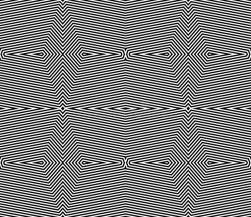 Symmetric Grid, Mesh Pattern. Seamlessly Repeatable. Stock Illustration ...