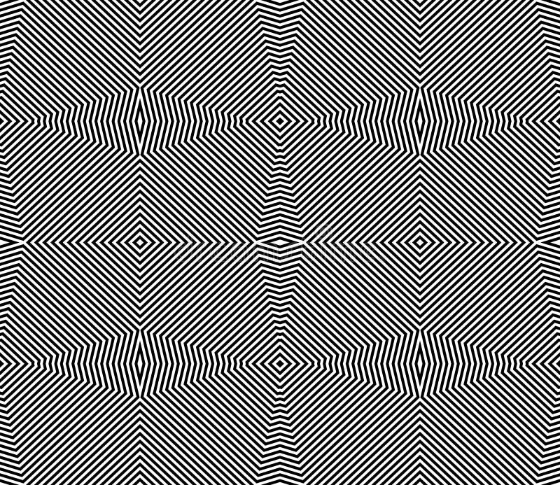 Symmetric Grid, Mesh Pattern. Seamlessly Repeatable. Stock Vector ...