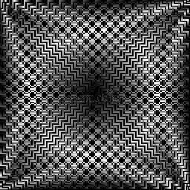 Op Art Moire Pattern Stock Illustrations – 568 Op Art Moire Pattern ...