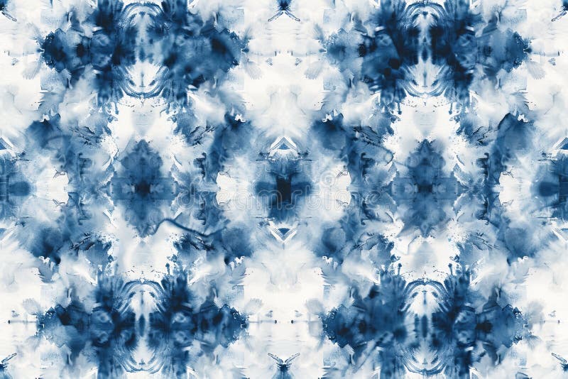 Abstract Blue Pattern stock illustration. Illustration of pattern ...