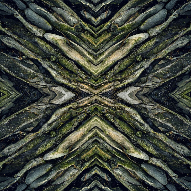 Overlapping Layers with Diagonal Lines in Cmyk Colors. Vector ...