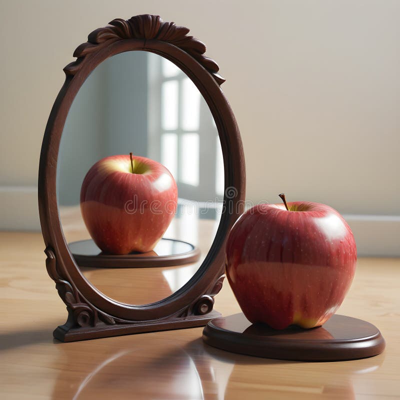 Drawing Fruit Symmetrical Stock Illustrations – 214 Drawing Fruit ...