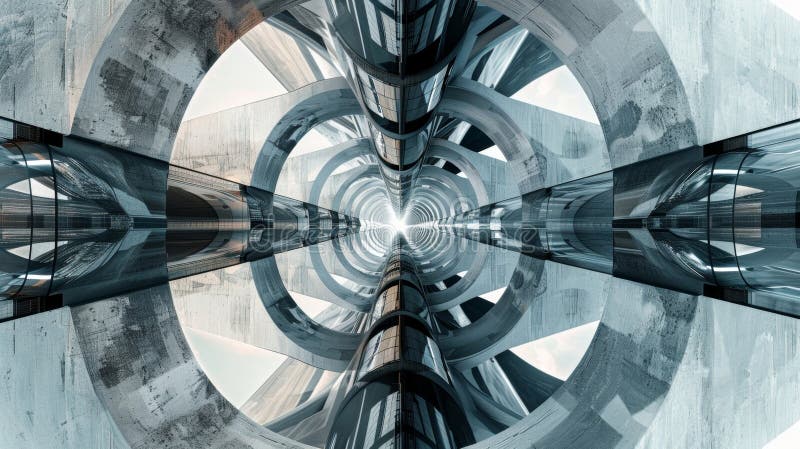 Creating a Mesmerizing Abstract Painting with Acrylic Paint, Mixing ...