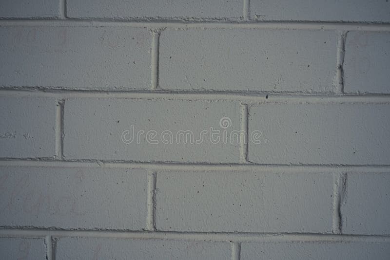 Symmetrical Brick Wall Pattern Stock Image - Image of gray, details ...