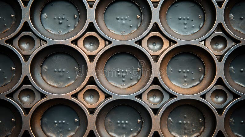 Symmetrical circle texture stock photo. Image of artistic - 360919754