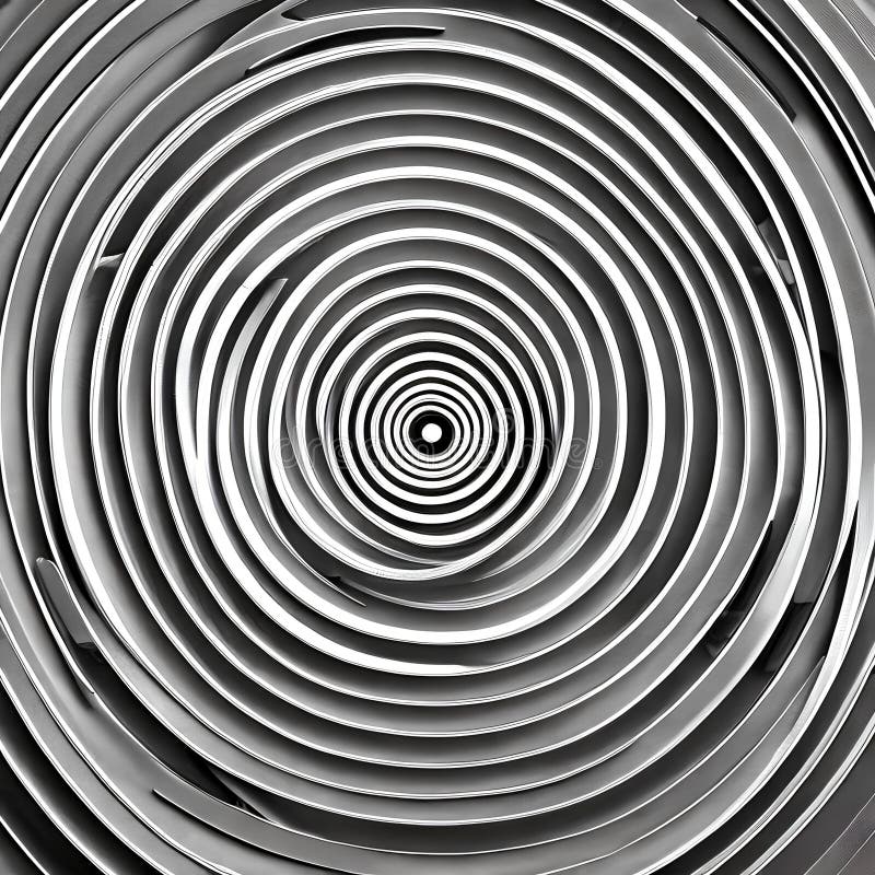 A Symmetrical Composition of Intersecting Lines and Circles in ...