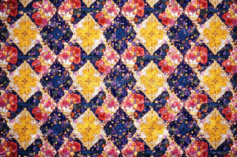 Triangles Diamond Pattern Background Stock Illustrations – 100,278 ...