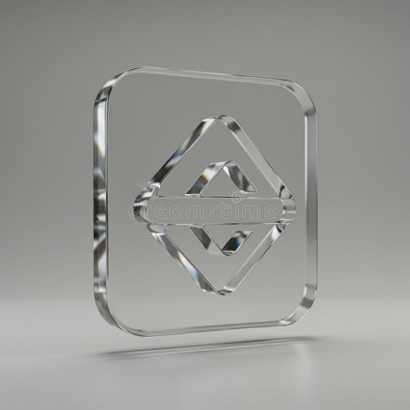 Symmetrical Geometric Logo Design Features a Complex Network of ...