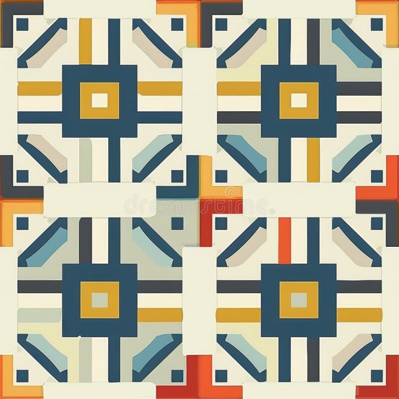 Symmetrical Tile stock image. Image of symmetrical, victorian - 5473199