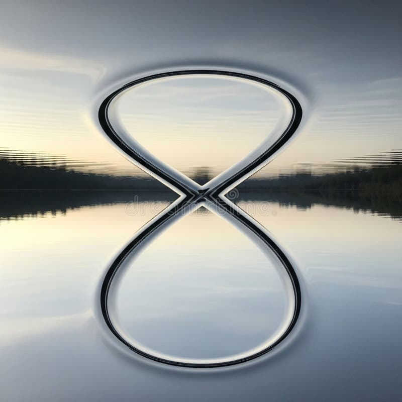 Symmetrical Infinite Loop Stock Illustrations – 301 Symmetrical ...