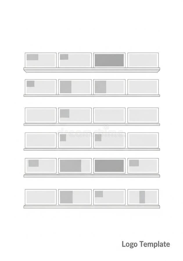 Grayscale Boxes Stock Illustrations – 495 Grayscale Boxes Stock ...