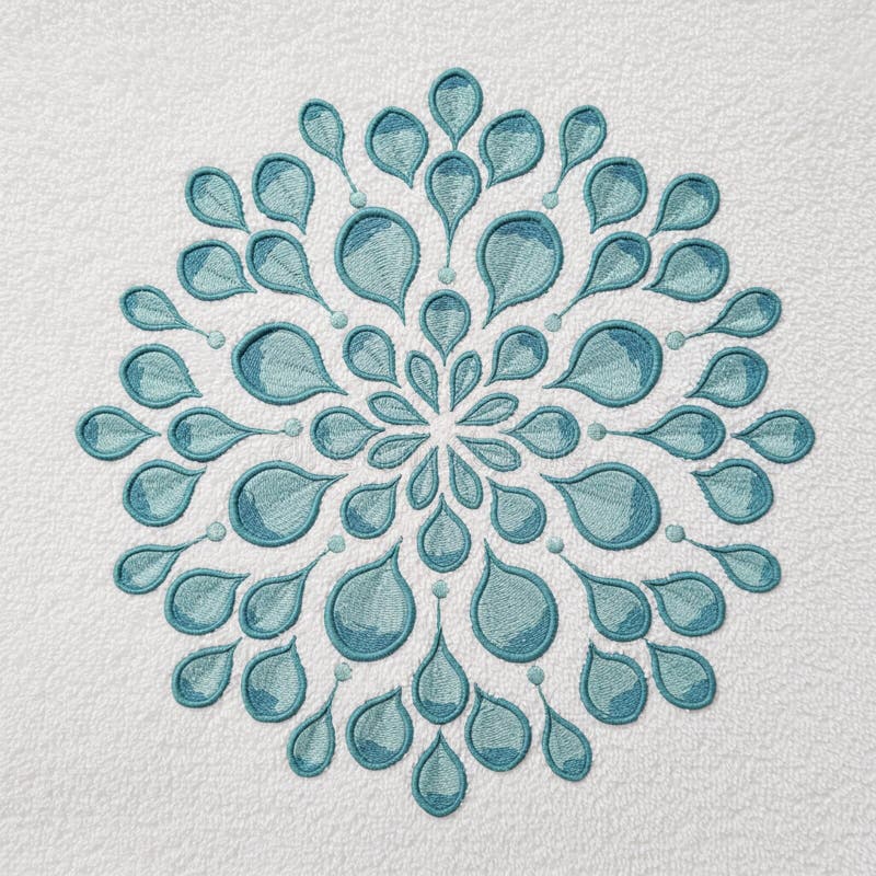 Blue Teardrop Elements Stock Illustrations – 522 Blue Teardrop Elements ...