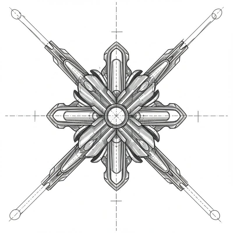 Central Circular Hub Stock Illustrations – 961 Central Circular Hub ...