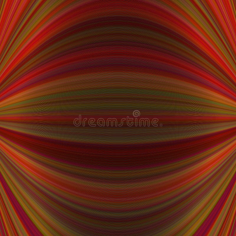 Symmetrical Motion Background from Thin Curved Lines in Dark Colors ...