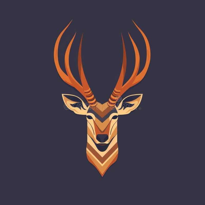 Nyala Head Vector Stock Illustrations – 27 Nyala Head Vector Stock ...