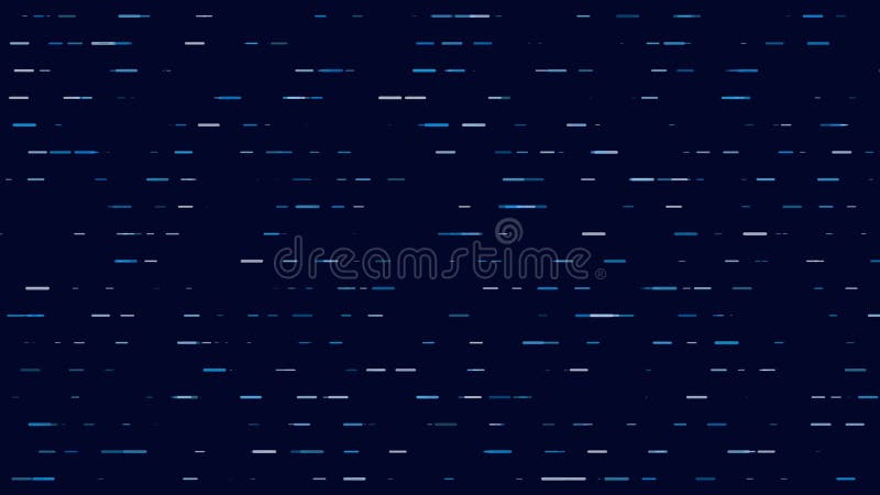 Symmetrical Blue Lines Pattern on Dark Background Versatile Design ...