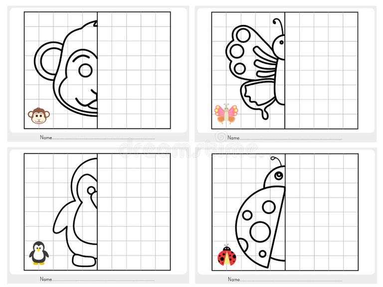 Symmetrical Waterfalls Stock Illustrations – 180,928 Symmetrical ...